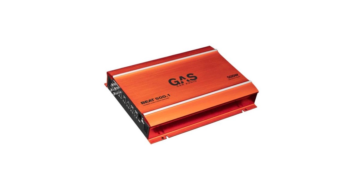 GAS Beat 500.1 | Modstep.fi