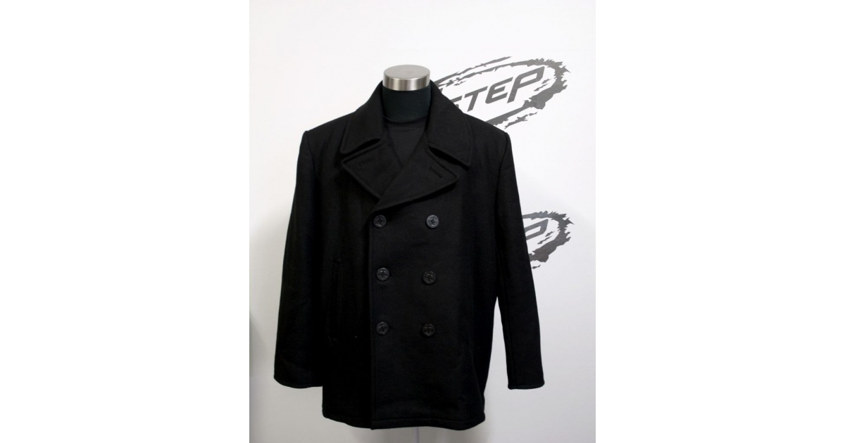 Mil-Tec US Navy Deck Jacket | Modstep.fi
