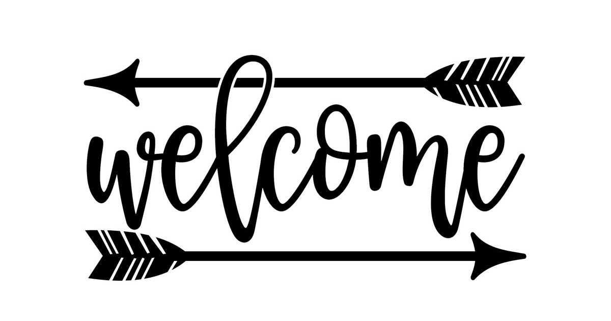 Welcome_Arrows | Modstep.fi